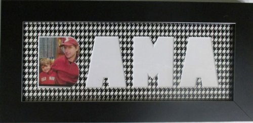 BAMA Photo Frame